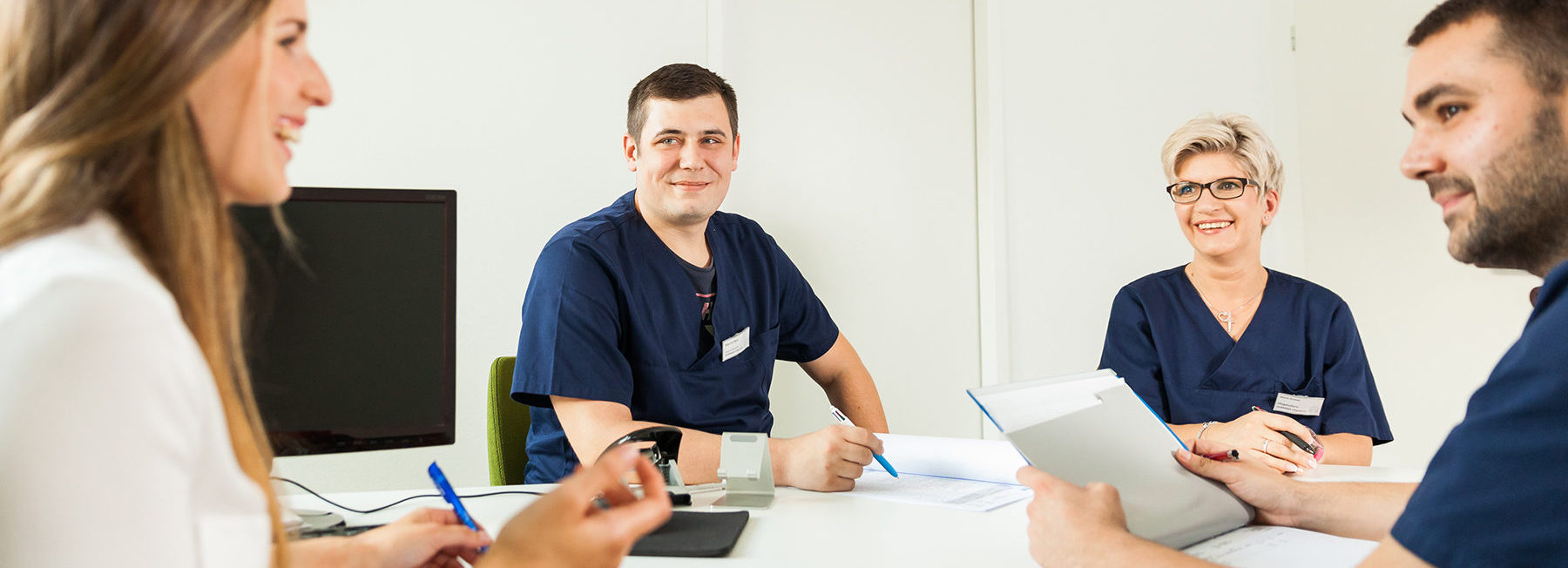 Der Pflegedienst Ihres Vertrauens | HUMANA Pflegedienst | Bochum